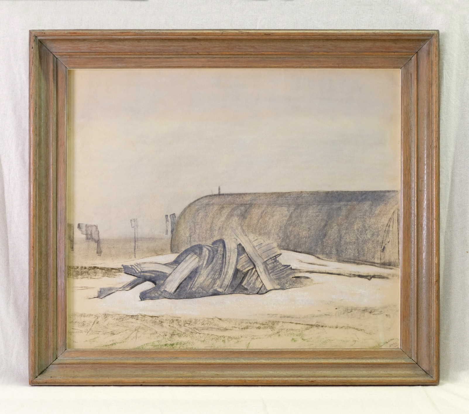 Selling exhibition of Modern British Art - Picture UK