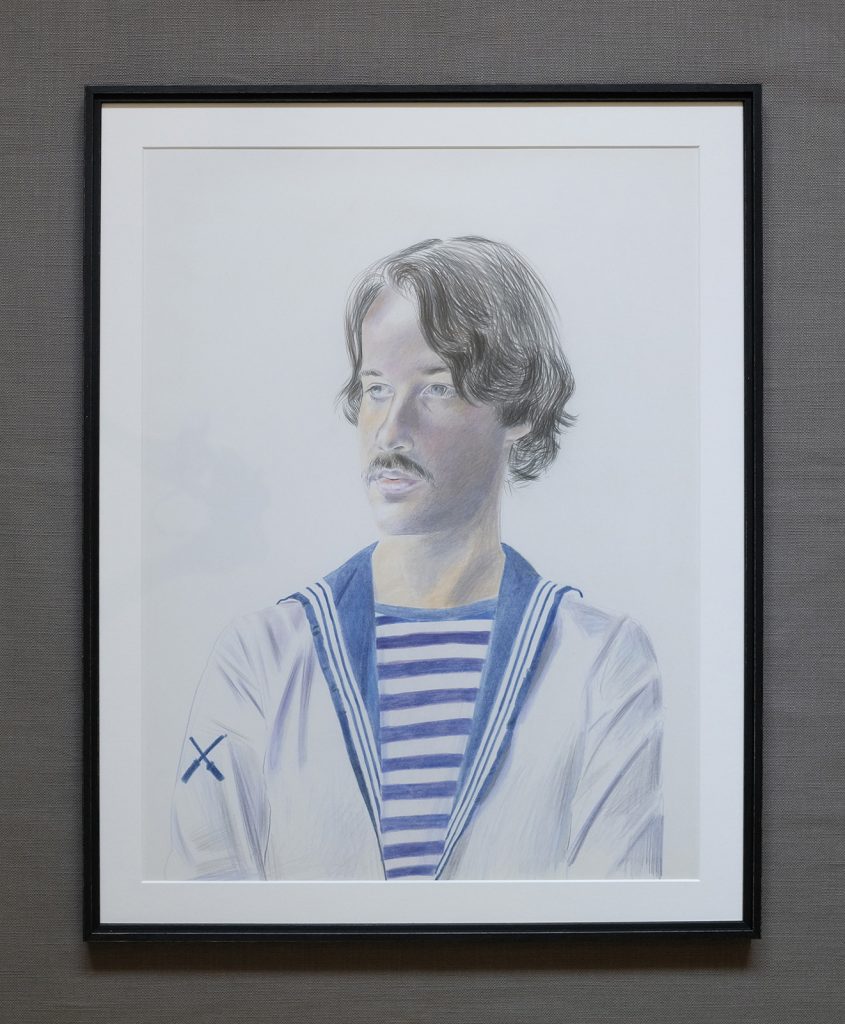 Glynn Boyd Harte - Picture UK